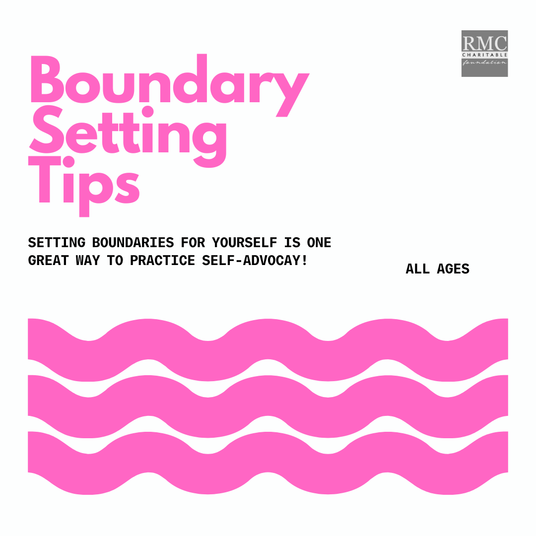 Bullying Prevention Month - RMC Charitable Foundation