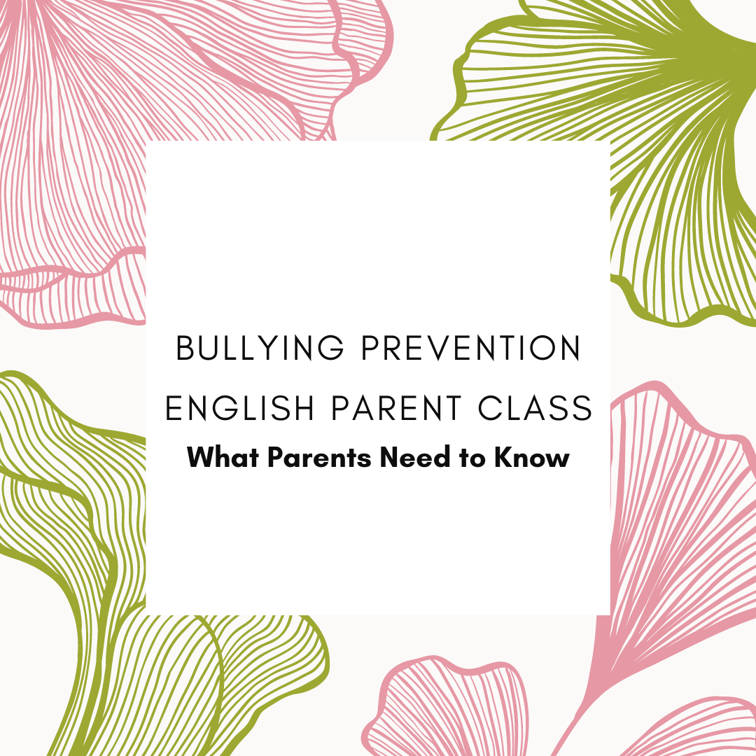 Parent Classes - RMC Charitable Foundation