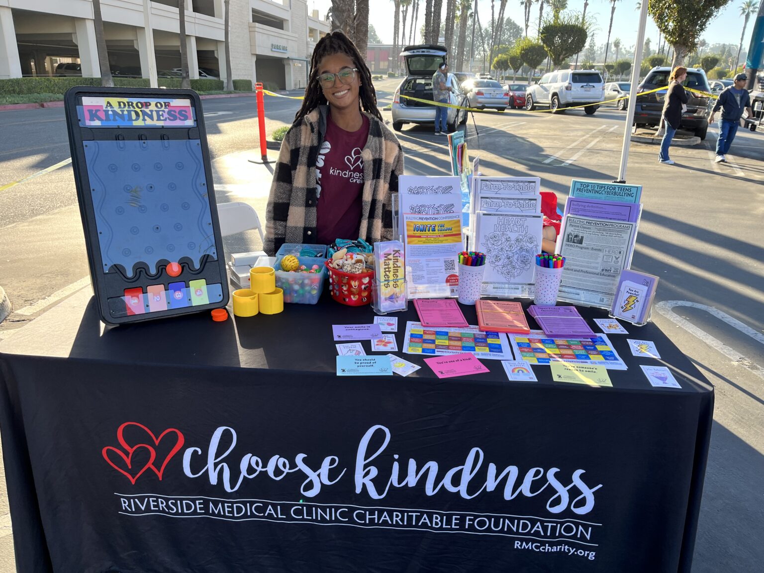 Kindness Events - RMC Charitable Foundation