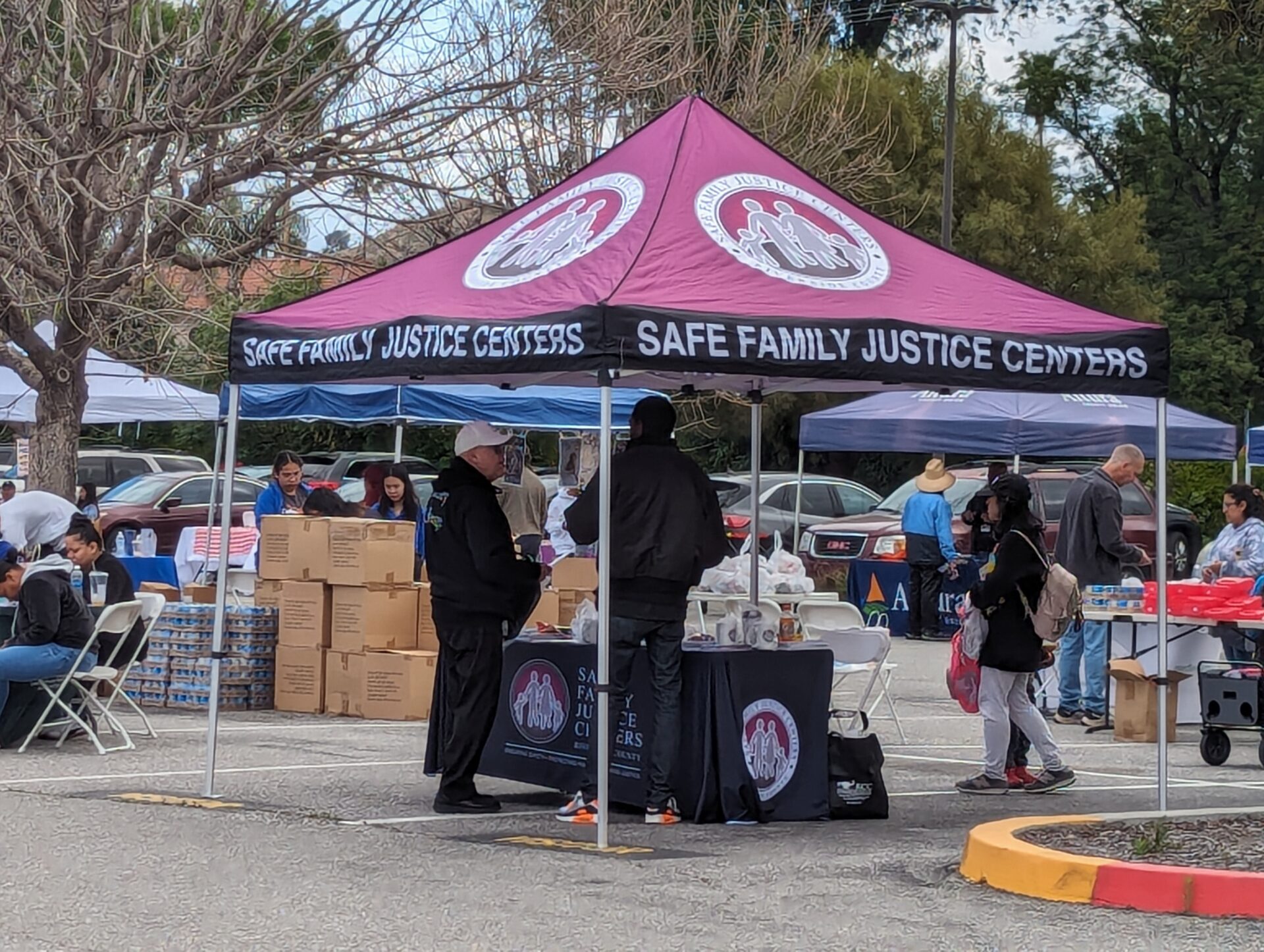 Community Health & Wellness Fair - RMC Charitable Foundation